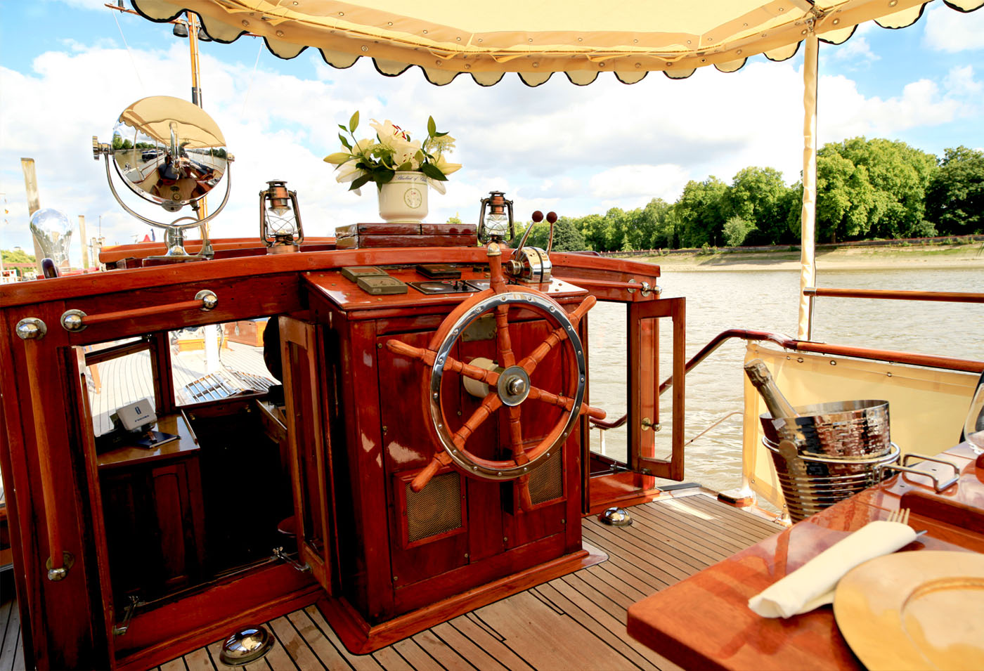 Bluebird - Chelsea Yacht Club